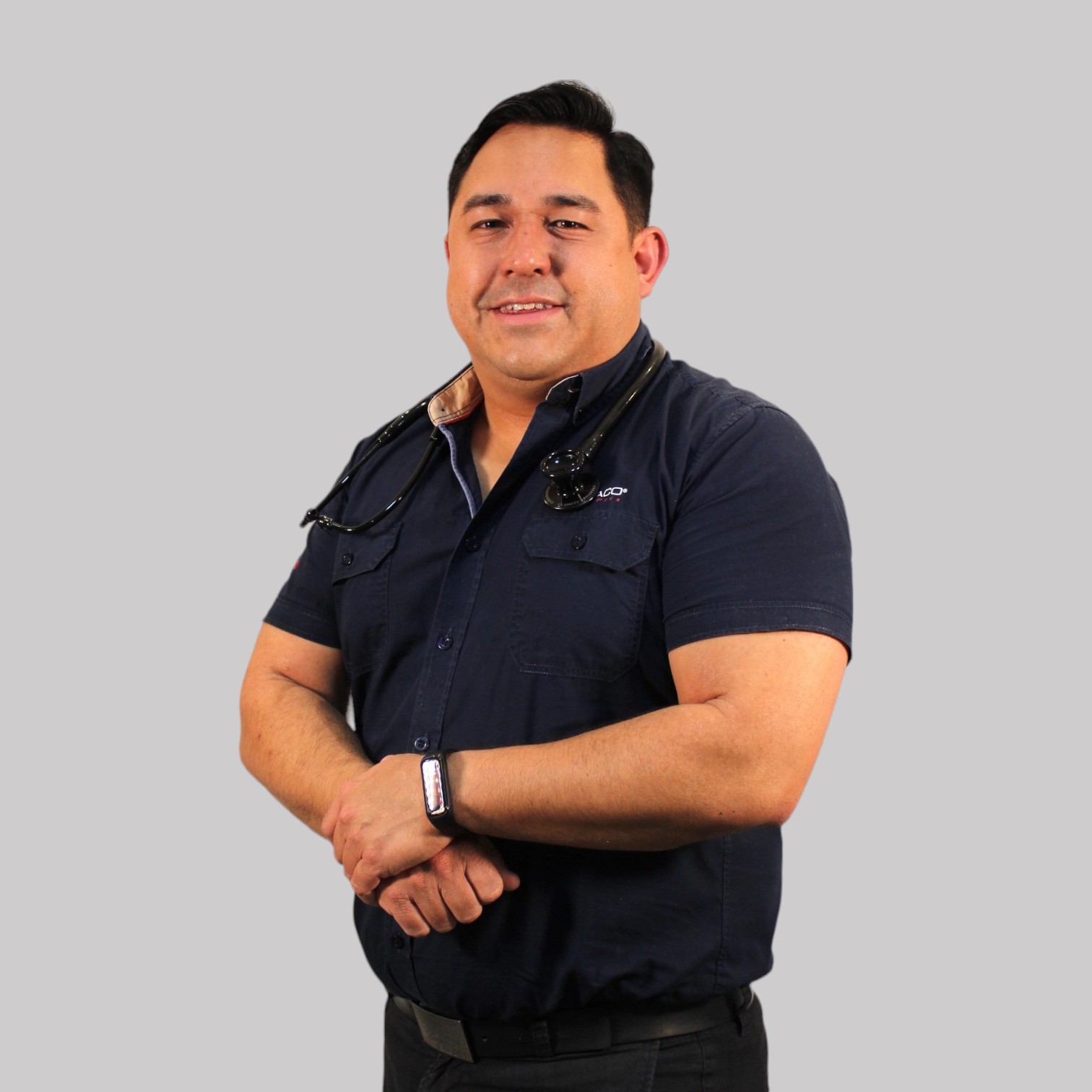Dr. Mario Ochoa L. - Centro Médico AXXIS