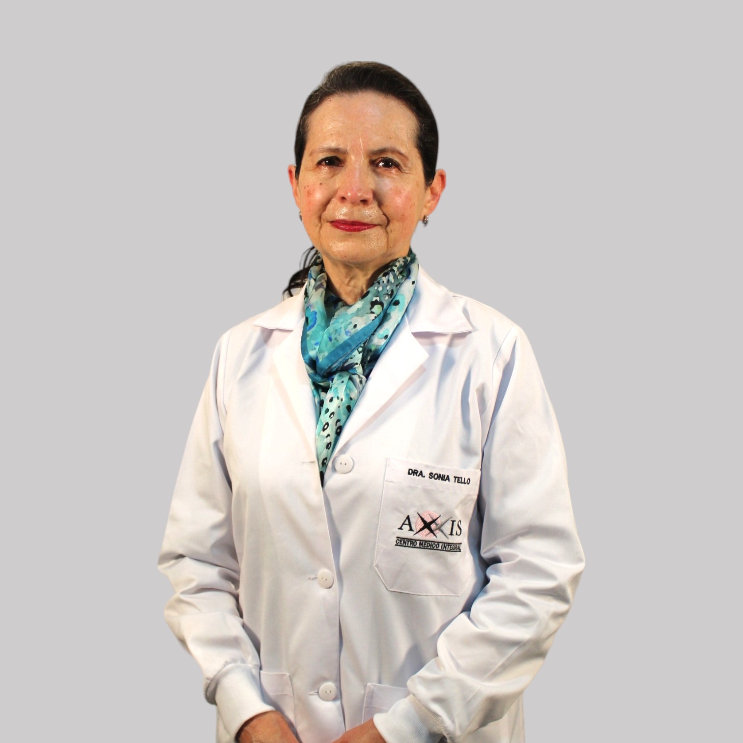 Dra. Sonia Tello Astudillo - Centro Médico AXXIS