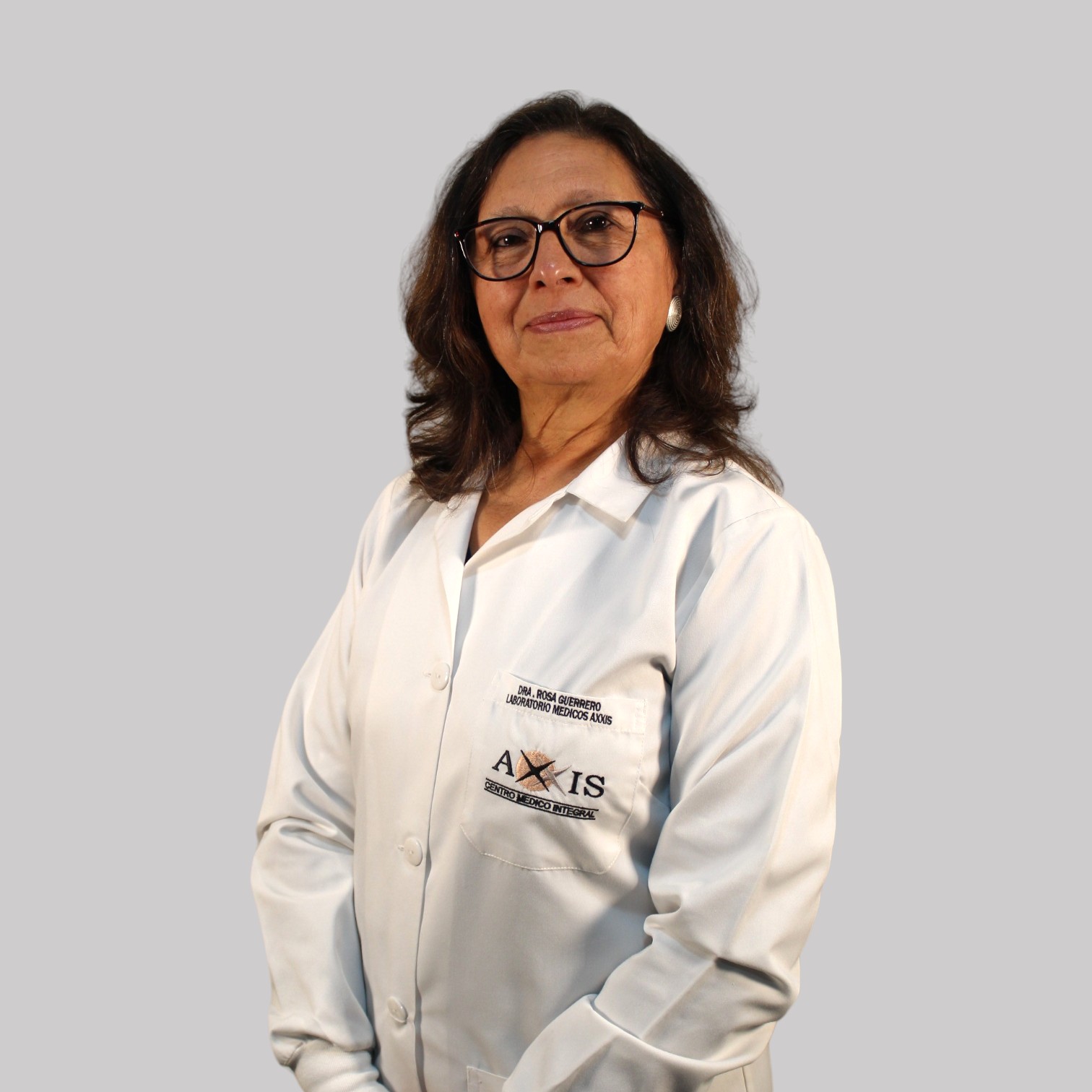 Dra. Rosa Guerrero - Centro Médico AXXIS