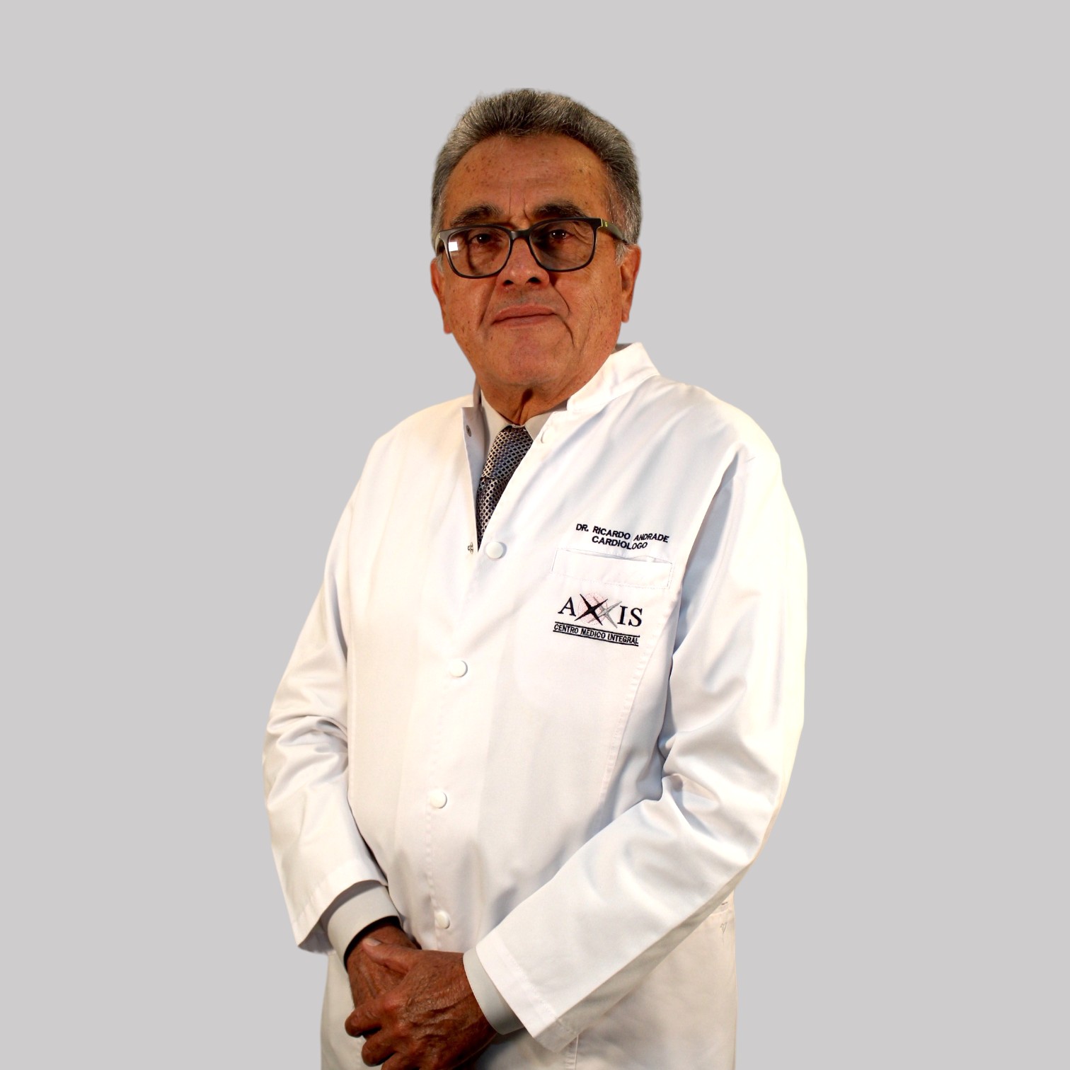 Dr. Ricardo Andrade - Centro Médico AXXIS