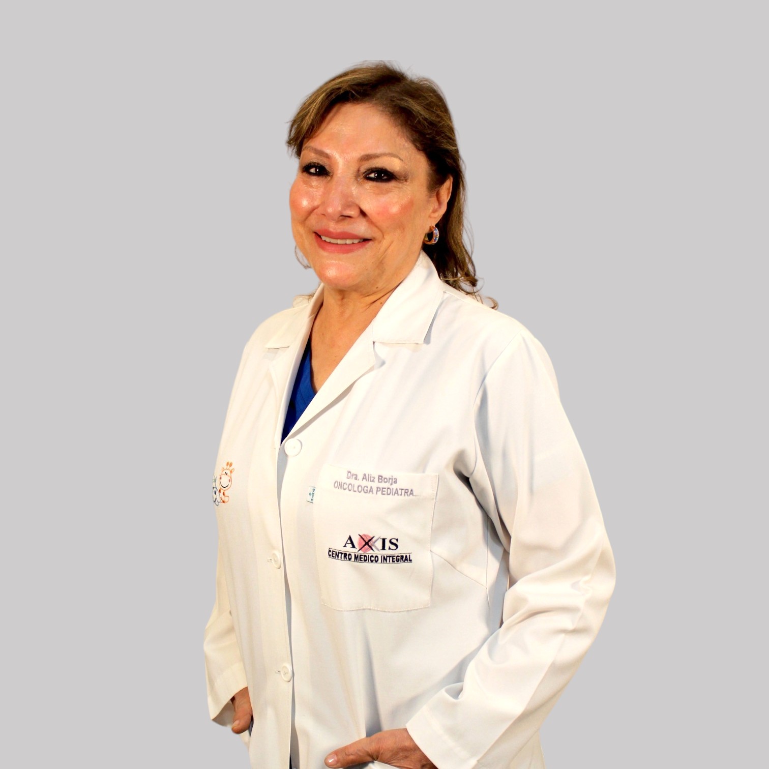 Dra. Aliz Borja -Centro Médico AXXIS
